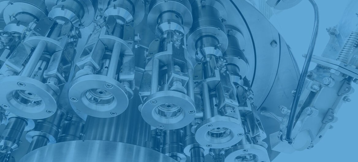 Pick Off System Capping Turrets | Tedelta Specialized Capping Solutions